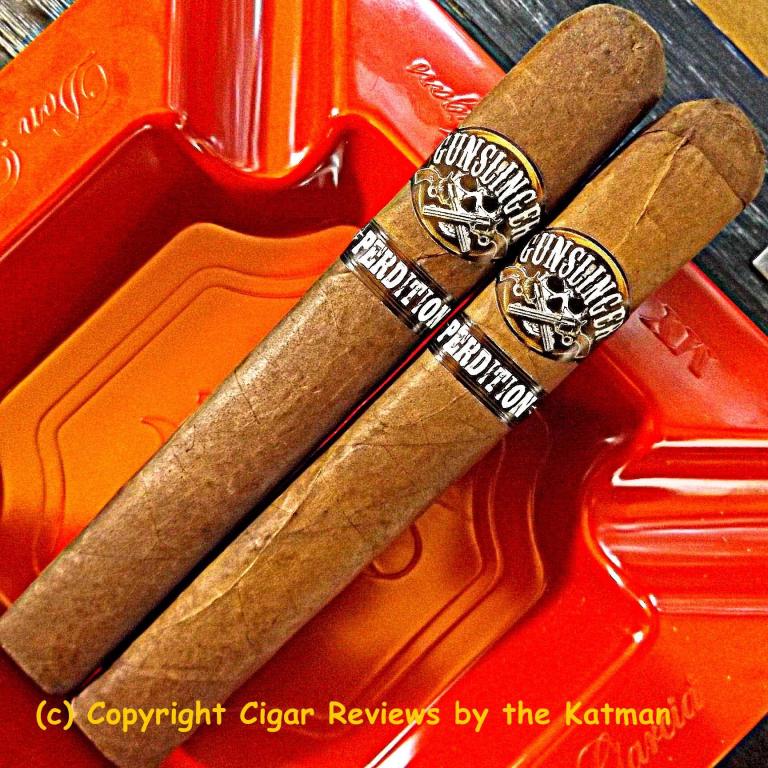 Gunslinger Perdition by The Outlaw Cigar Company | Cigar Review – Cigar ...