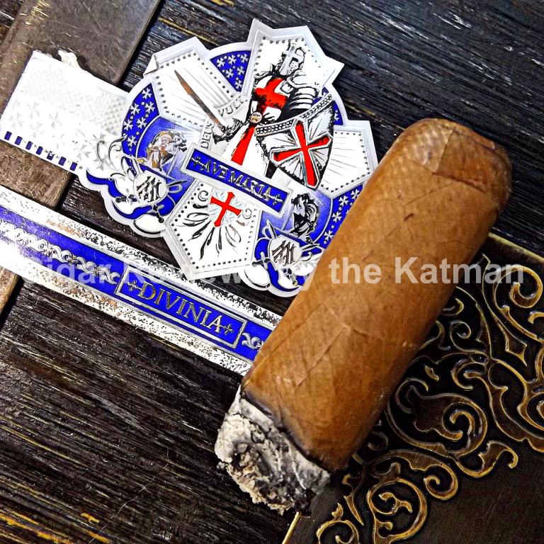Ave Maria Divinia | Cigar Review – Cigar Reviews by the Katman