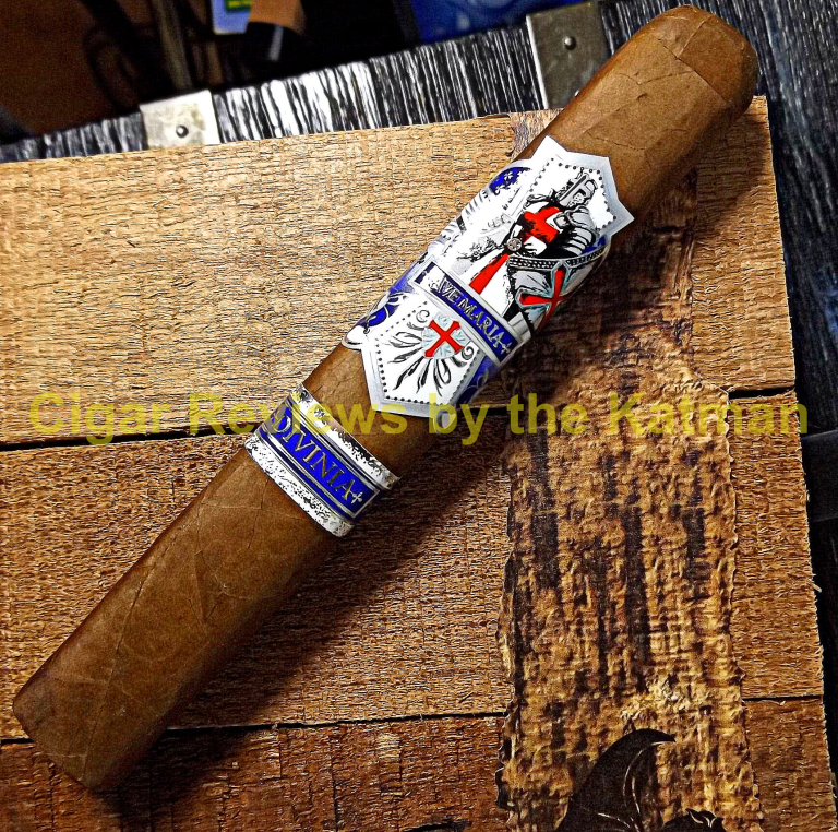Ave Maria Divinia | Cigar Review – Cigar Reviews by the Katman