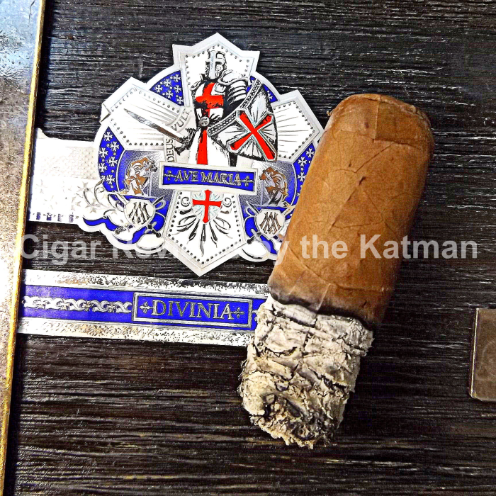Ave Maria Divinia | Cigar Review – Cigar Reviews by the Katman