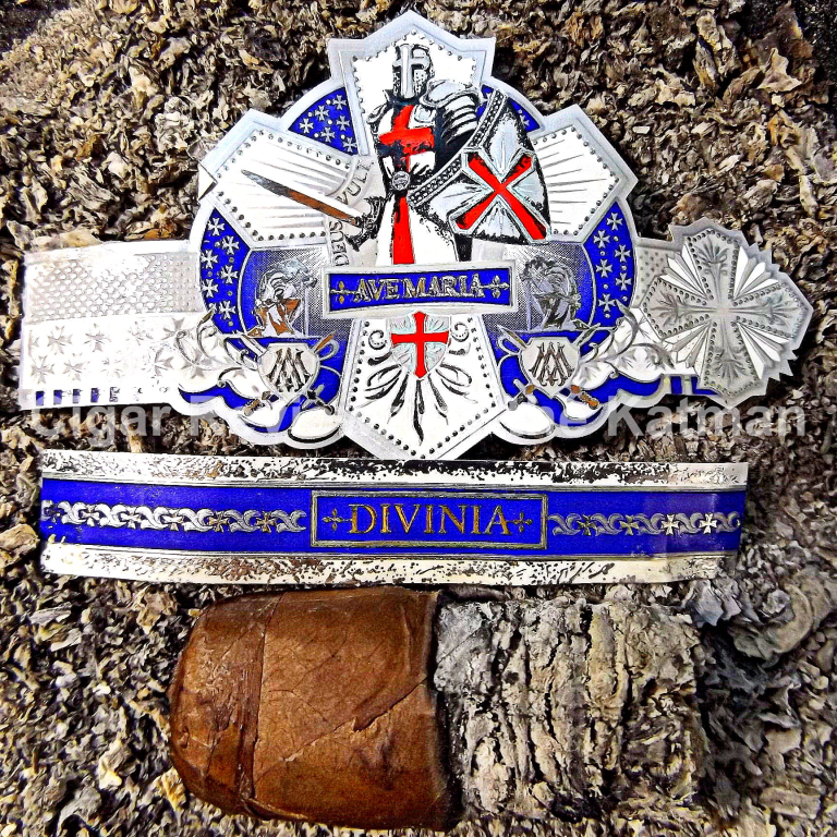 Ave Maria Divinia | Cigar Review – Cigar Reviews by the Katman