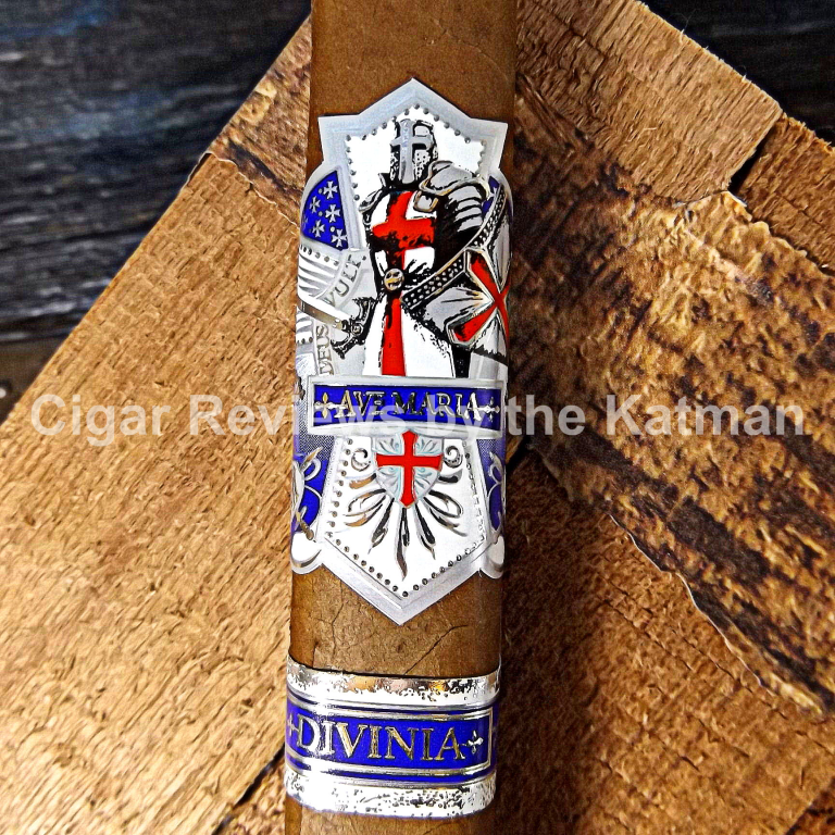 Ave Maria Divinia | Cigar Review – Cigar Reviews by the Katman