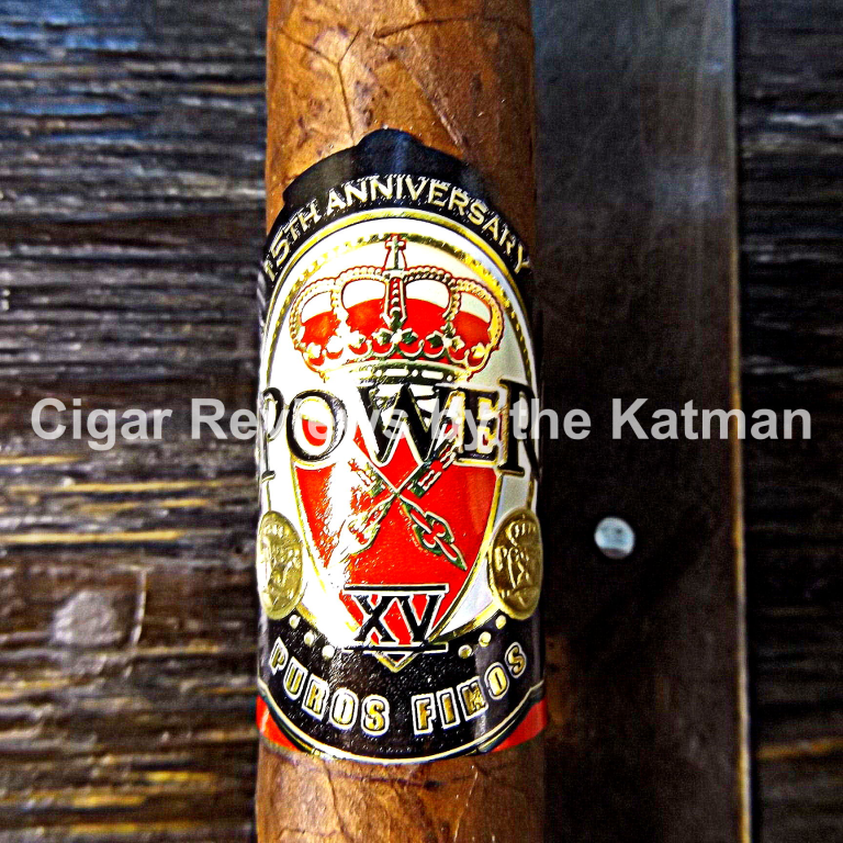 Felipe Gregorio Art of Power 2015 | Cigar Review – Cigar Reviews by the ...
