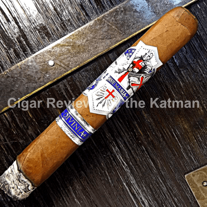 Ave Maria Divinia | Cigar Review – Cigar Reviews by the Katman
