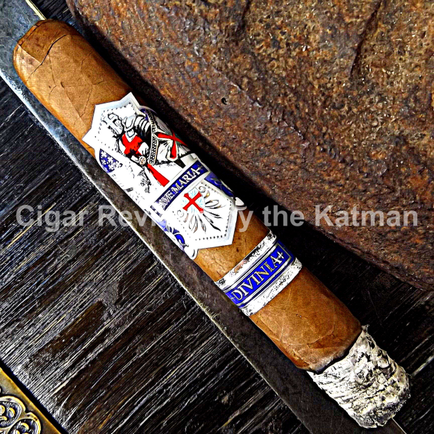 Ave Maria Divinia | Cigar Review – Cigar Reviews by the Katman
