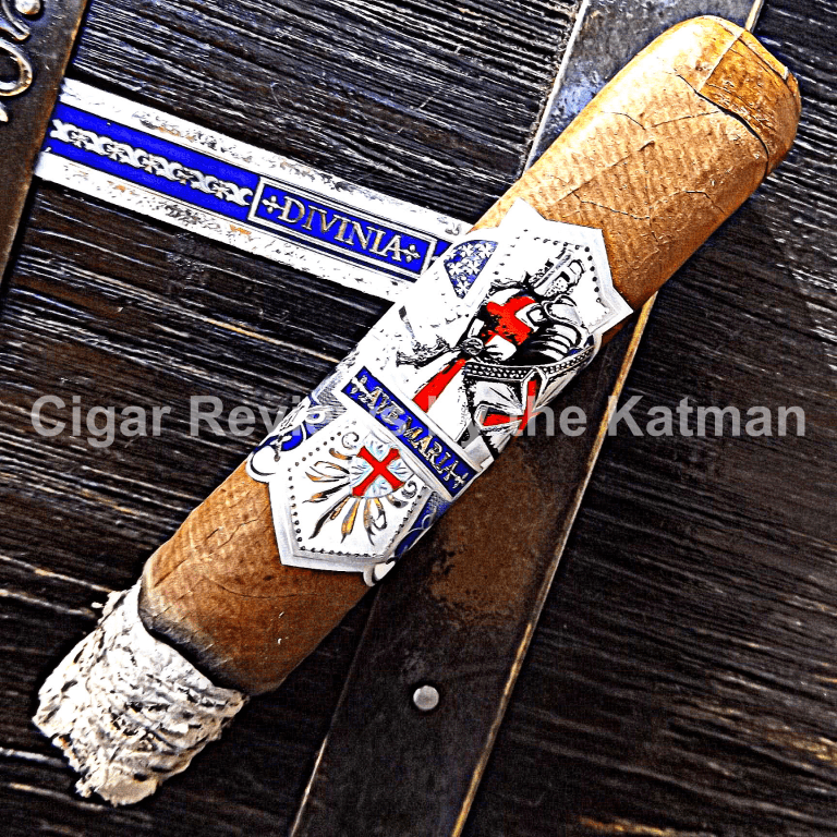Ave Maria Divinia | Cigar Review – Cigar Reviews by the Katman