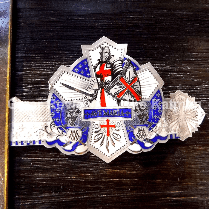 Ave Maria Divinia | Cigar Review – Cigar Reviews by the Katman