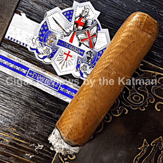 Ave Maria Divinia | Cigar Review – Cigar Reviews by the Katman