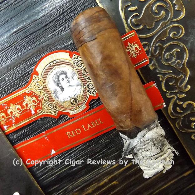 La Palina Red Label | Cigar Review – Cigar Reviews by the Katman