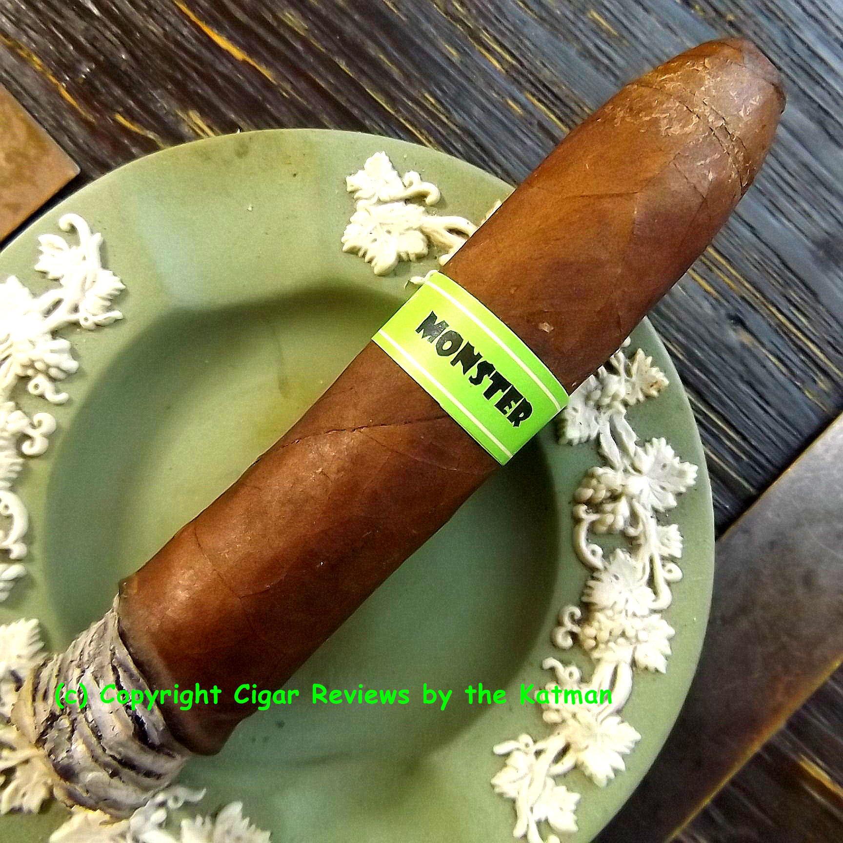 7 – Cigar Reviews by the Katman