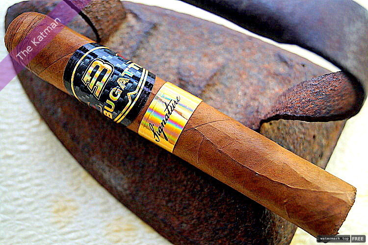 Bugatti Signature | Cigar Reviews by the Katman – Cigar Reviews by the ...