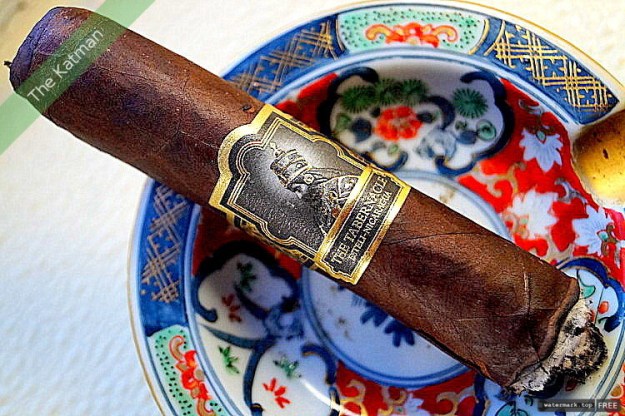 The Tabernacle by Foundation Cigar Co. | Cigar Reviews by the Katman ...