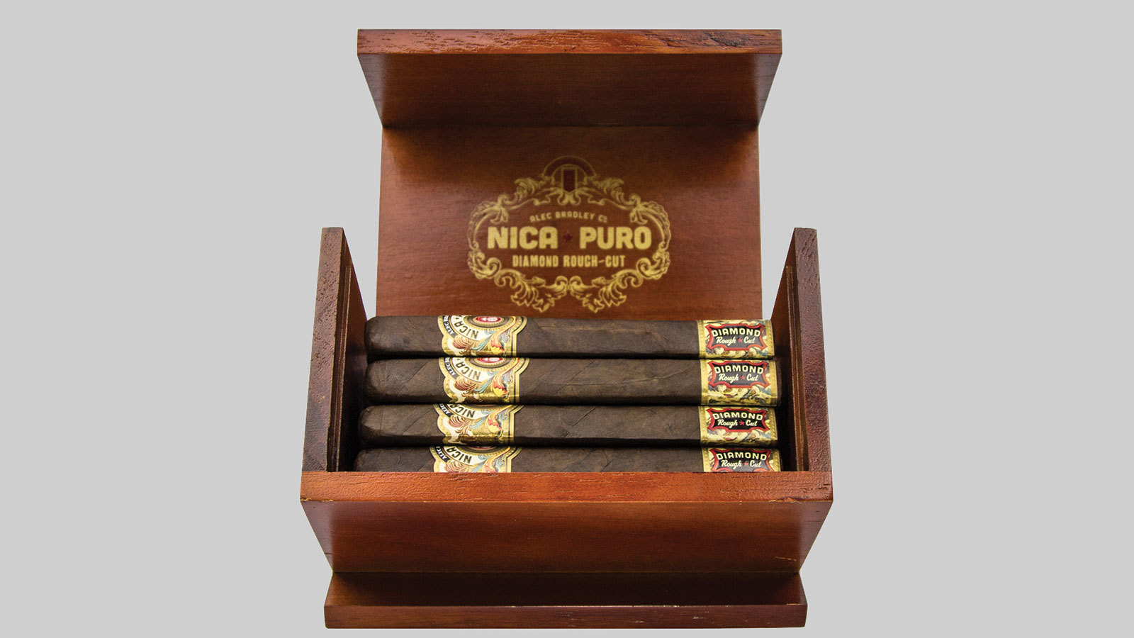 2018 Nica Puro Diamond Rough Cut | Cigar Reviews by the Katman – Cigar ...