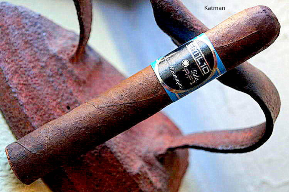 Emilio Cigars AF1 2019 | Cigar Reviews by the Katman – Cigar Reviews by ...