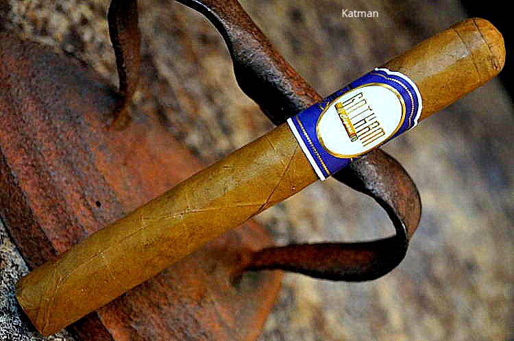Gotham House Blend Connecticut | Cigar Reviews by the Katman – Cigar ...