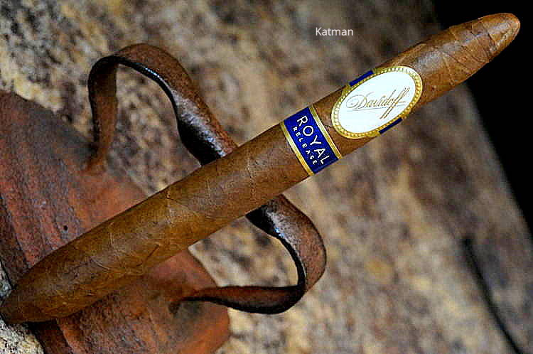 Davidoff Royal Release | Cigar Reviews by the Katman – Cigar Reviews by ...