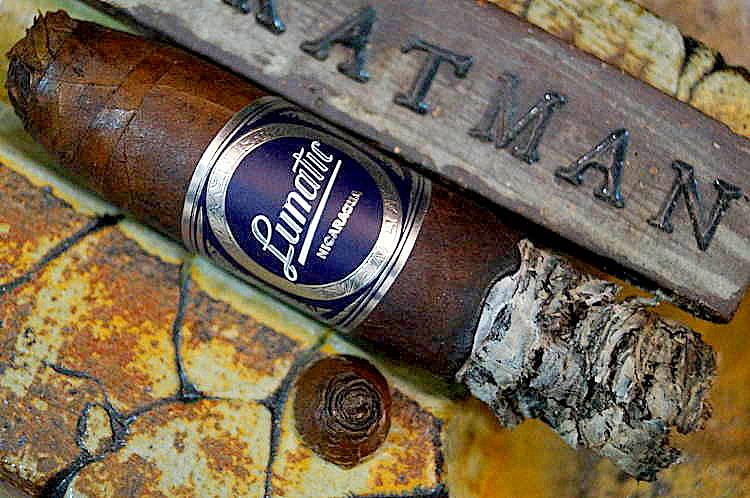 JFR Lunatic Loco Perfecto | Cigar Reviews by the Katman – Cigar Reviews ...