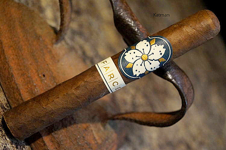 Room 101 Farce Maduro | Cigar Reviews by the Katman – Cigar Reviews by ...