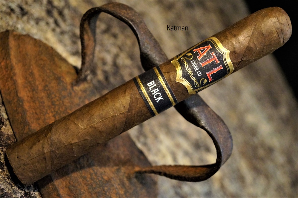ATL Black 2022 | Cigar Reviews by the Katman – Cigar Reviews by the Katman