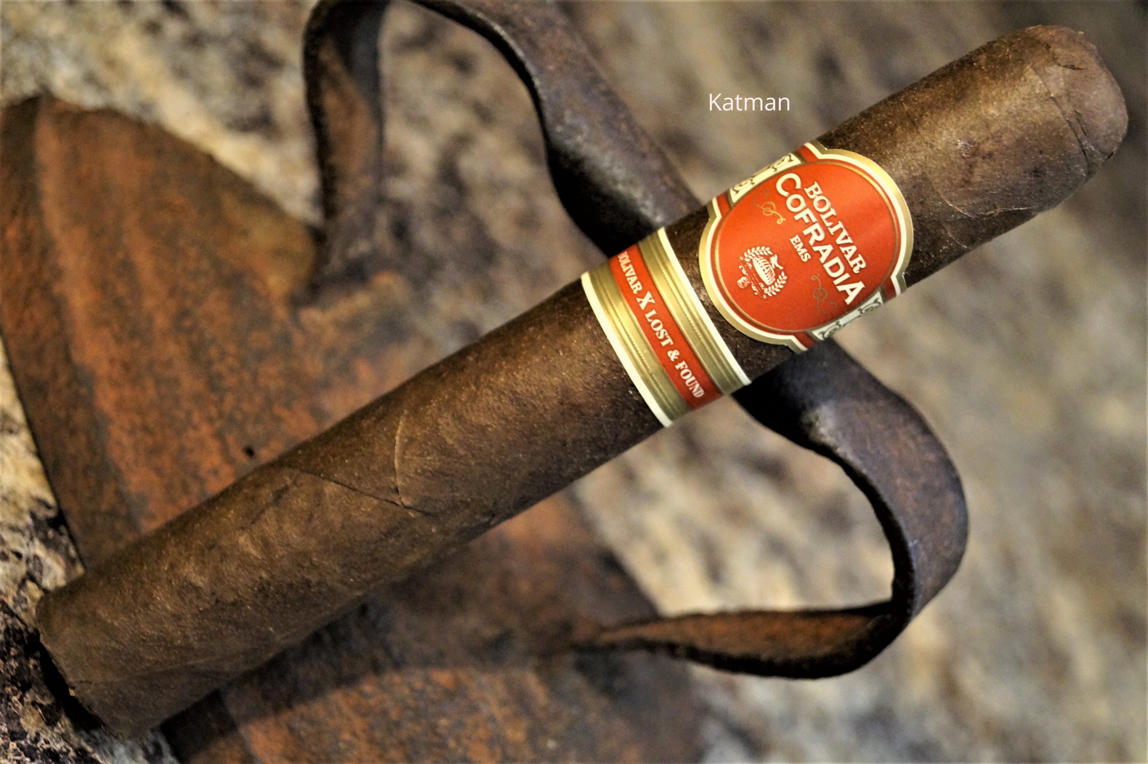 Bolivar Cofradia Lost & Found EMS | Cigar Reviews by the Katman – Cigar ...