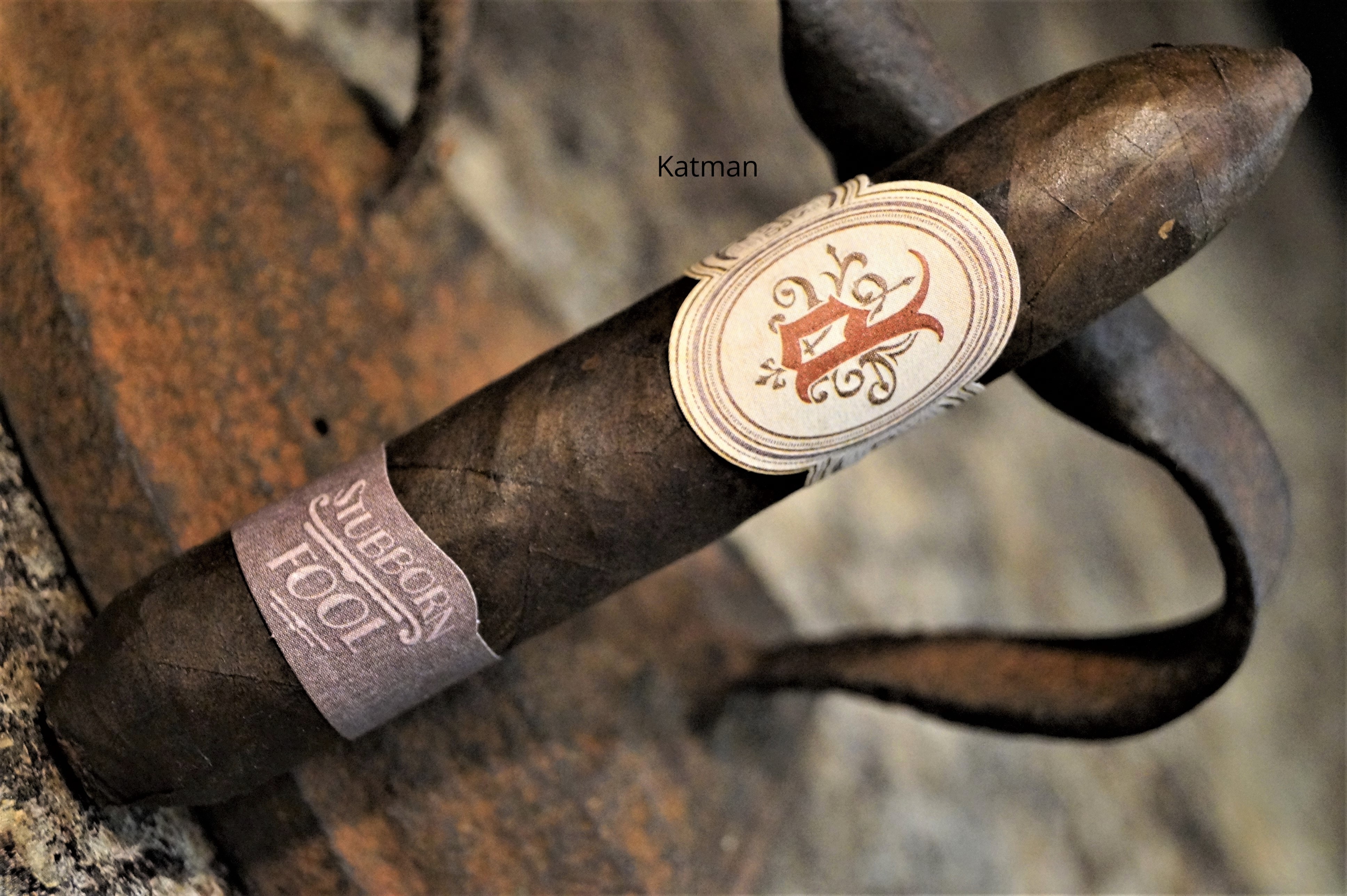 Diesel Fool’s Errand Stubborn Fool | Cigar Reviews by the Katman ...