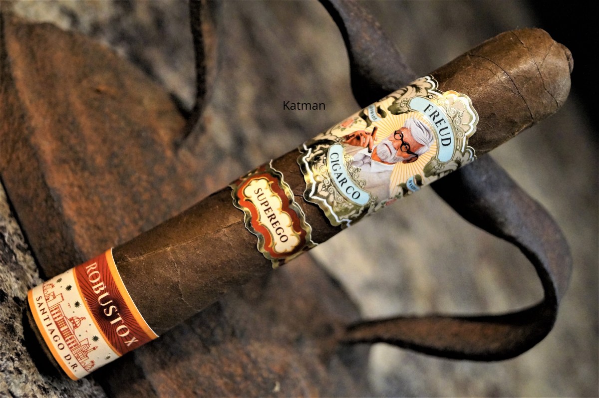 Freud Cigar Co. SuperEgo | Cigar Reviews by the Katman – Cigar Reviews ...
