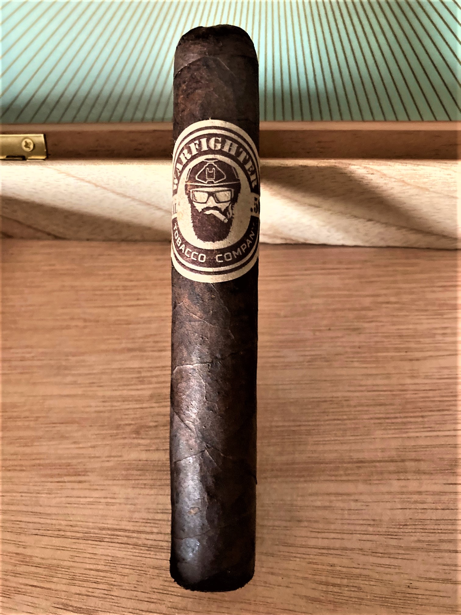 Warfighter .50 Cal Field Maduro ~ GUEST REVIEW ~ | Cigar Reviews by the ...