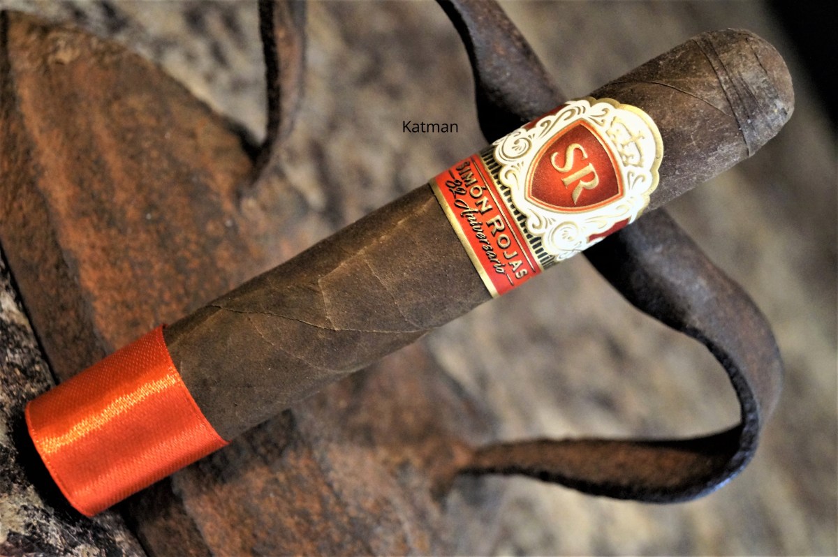 Simon Rojas 32nd Anniversary Maduro Robusto | Cigar Reviews by the ...