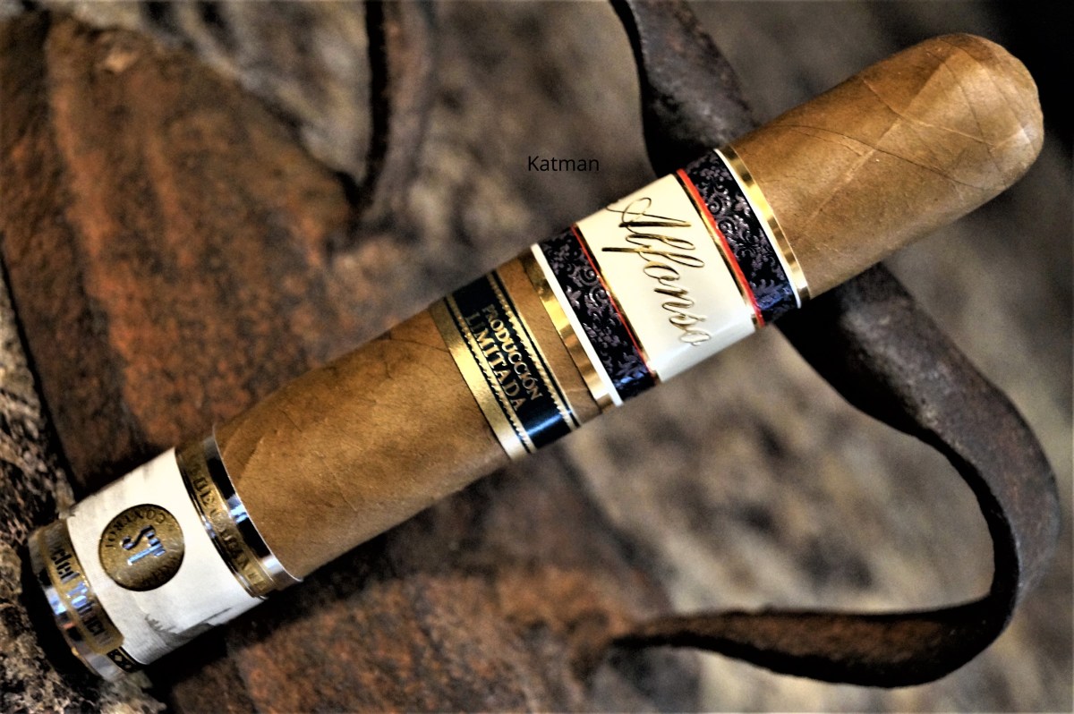 Alfonso Extra Añejo | Cigar Reviews by the Katman – Cigar Reviews by ...