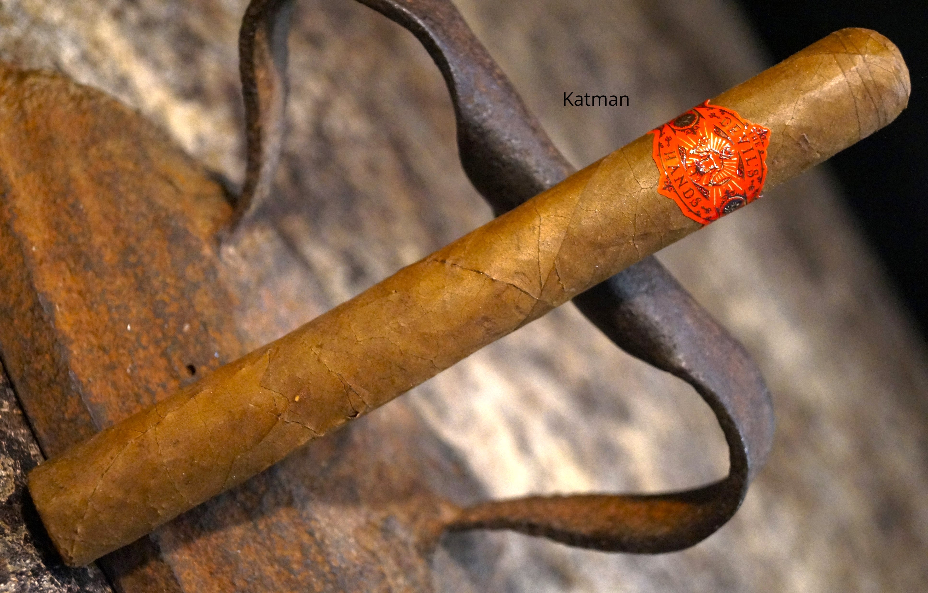 Warped The Devil’s Hands | Cigar Reviews by the Katman – Cigar Reviews ...