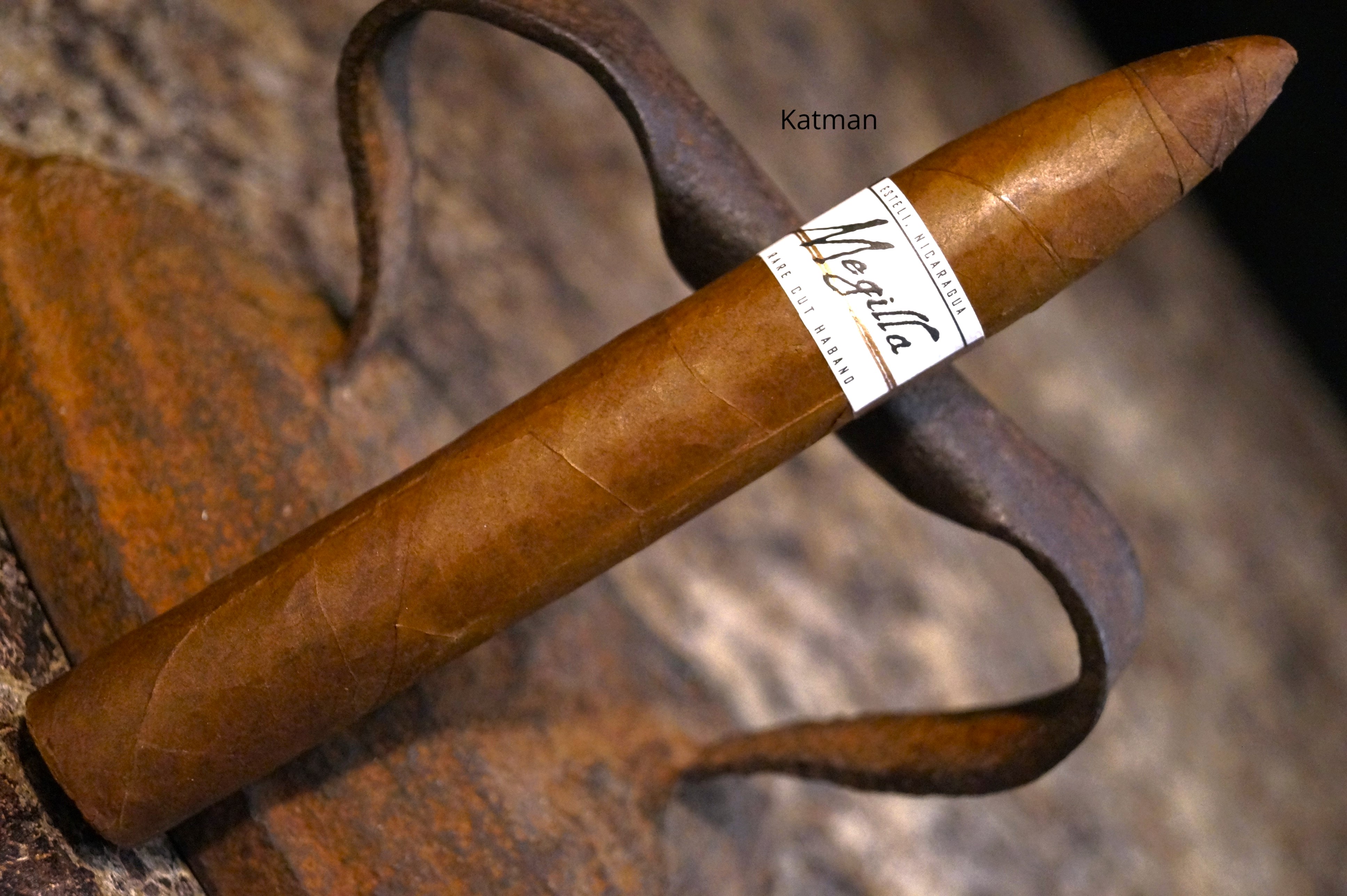Megilla from Cigar Page | Cigar Reviews by the Katman – Cigar Reviews ...