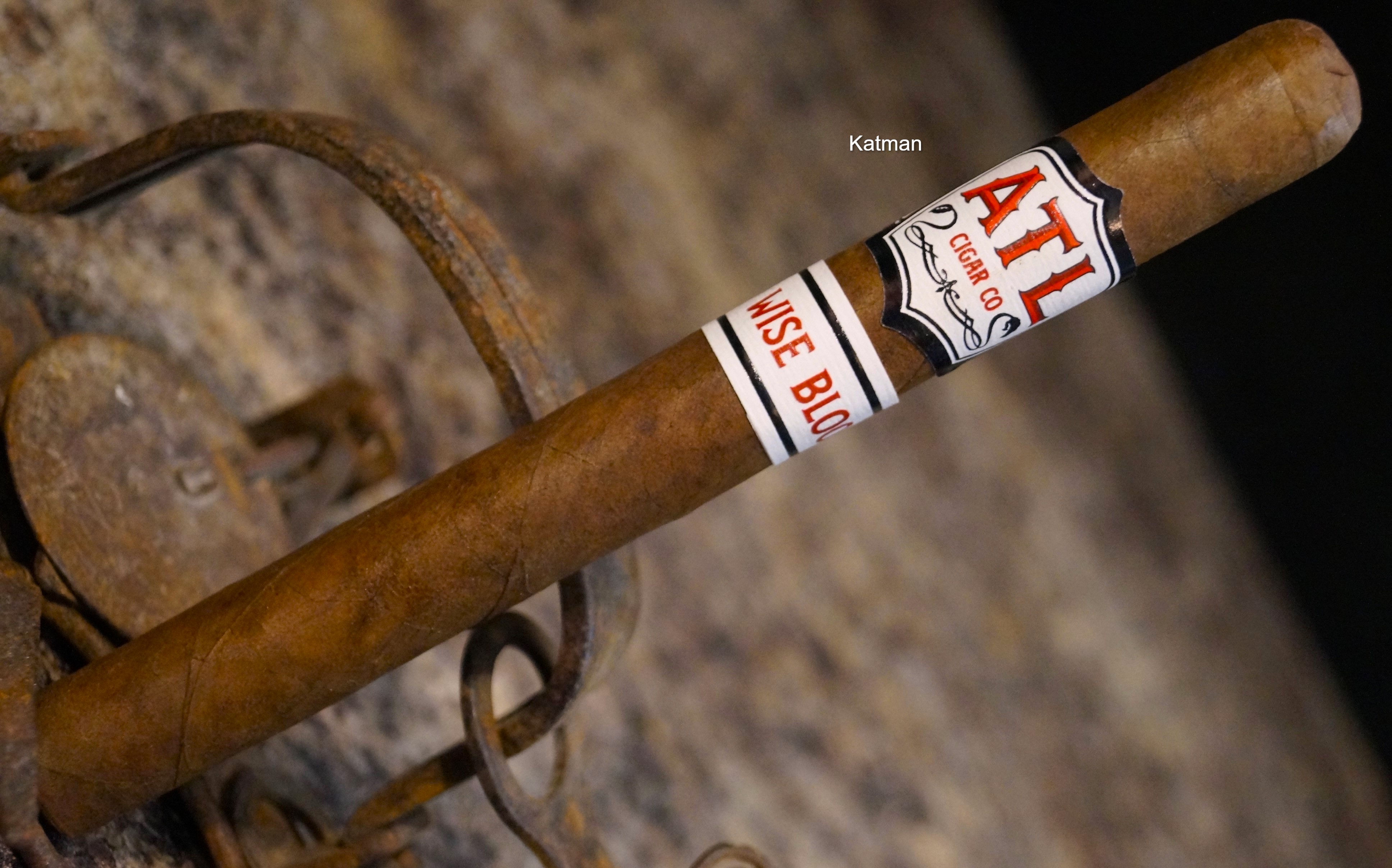 ATL Cigar Co. Wise Blood | Cigar Reviews by the Katman – Cigar Reviews ...