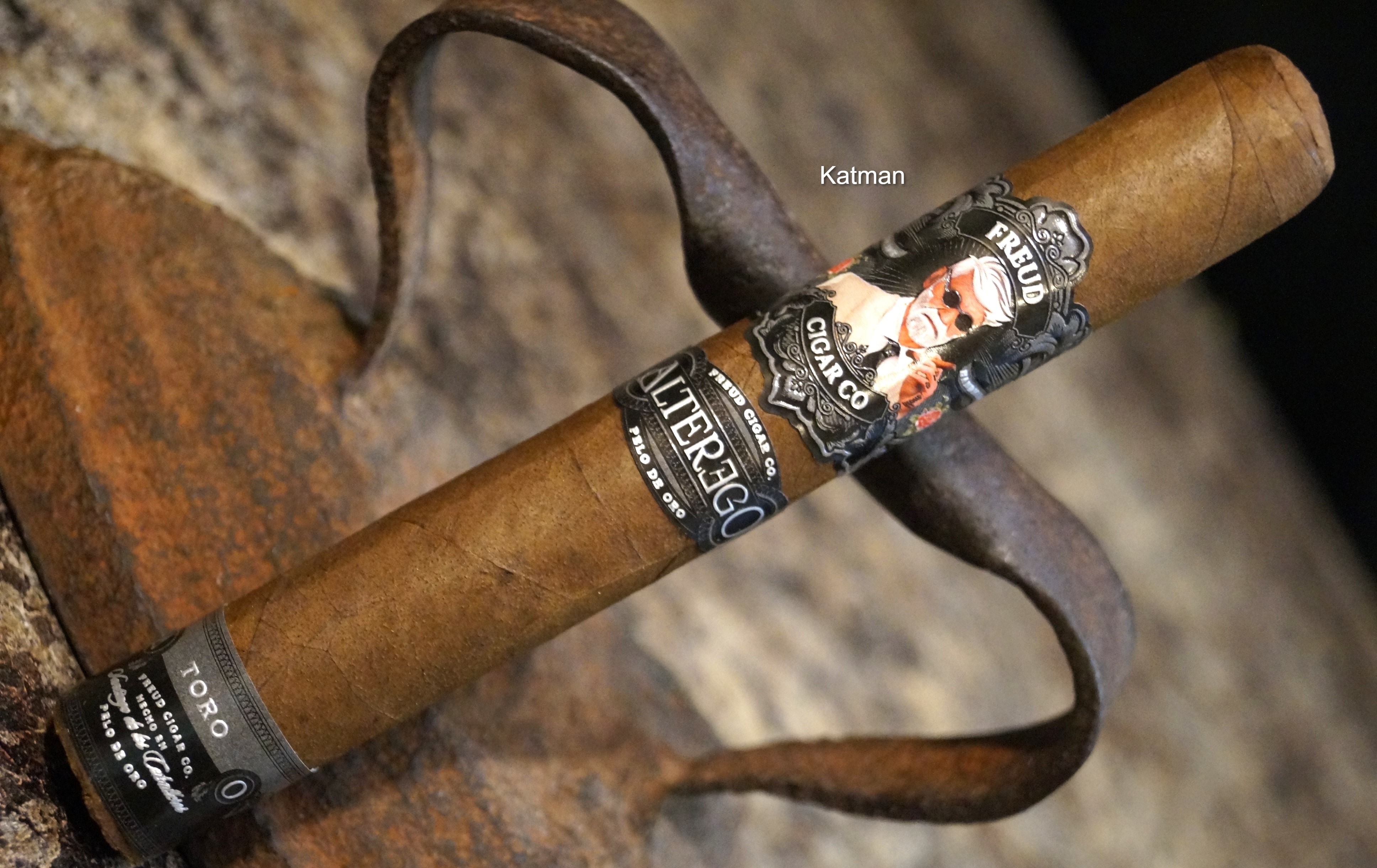Freud Cigar Co. AlterEgo Toro | Cigar Reviews by the Katman – Cigar Reviews by the Katman