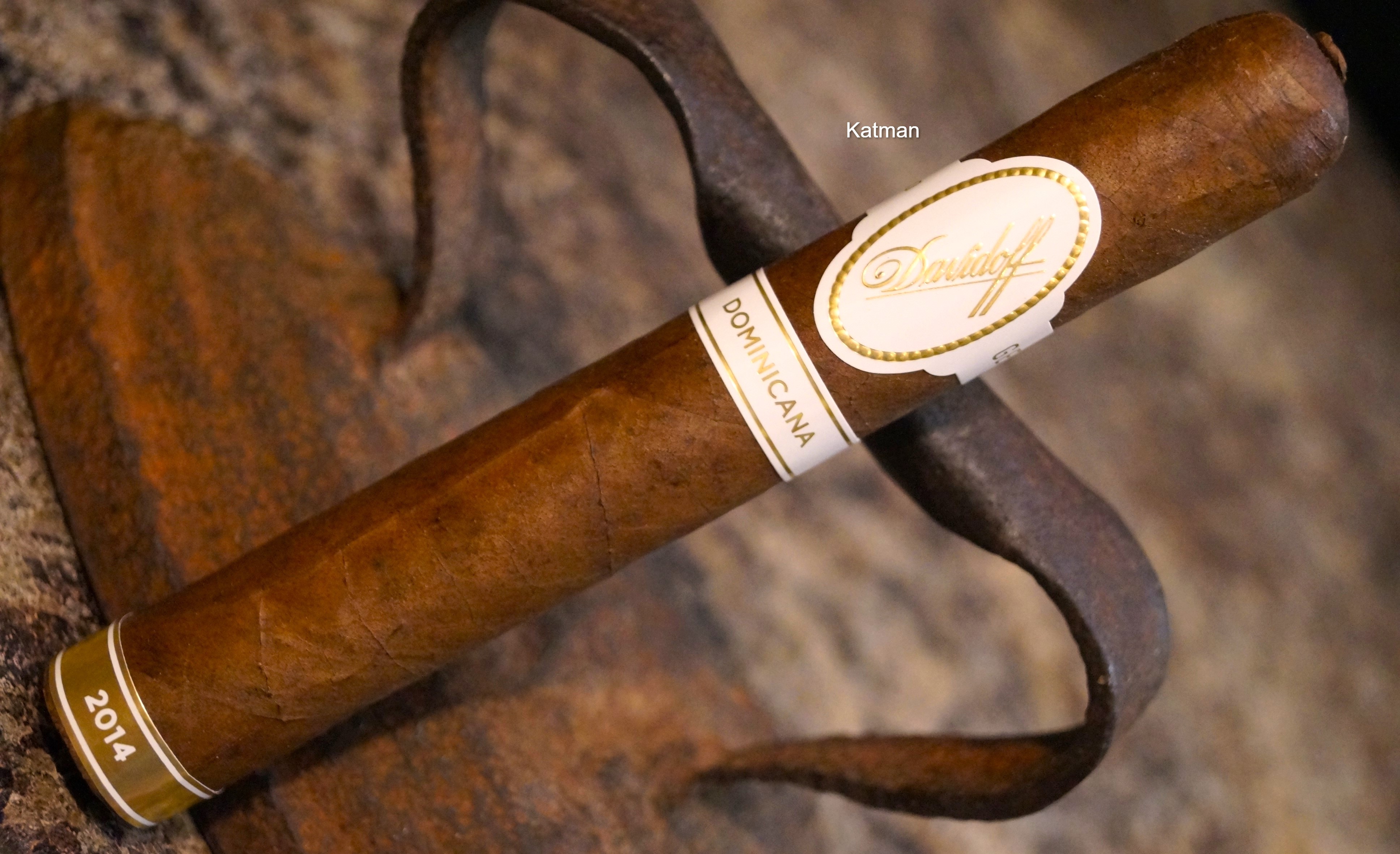 Davidoff Dominicana | Cigar Reviews by the Katman – Cigar Reviews by ...