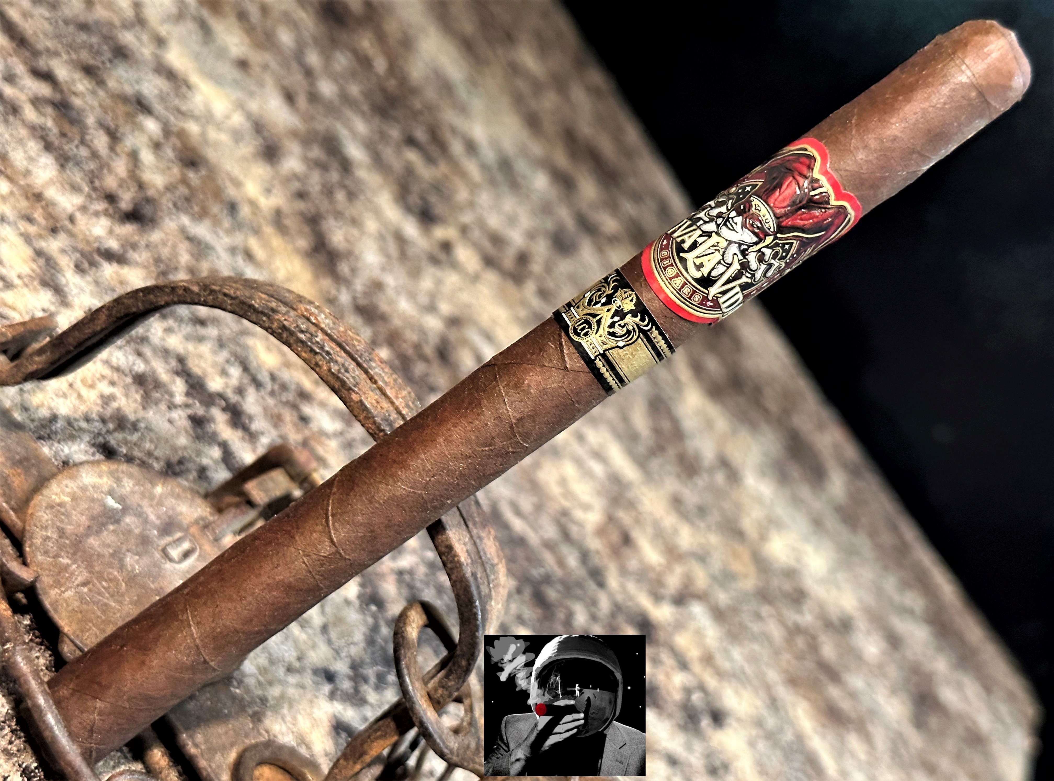 Luxury Cigar Club Viva La Vida Lancero | Cigar Reviews by the Katman ...