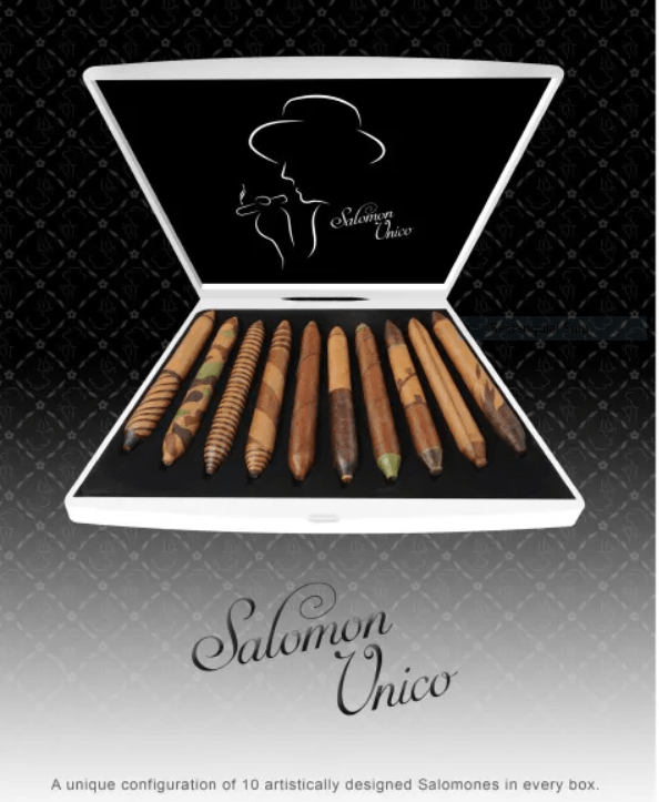 La Flor Dominicana Unico Salomon | Cigar Reviews by the Katman – Cigar ...