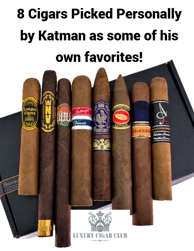 Sinistro NV Lancero Luxury Cigar Club Exclusive | Cigar Reviews by the ...