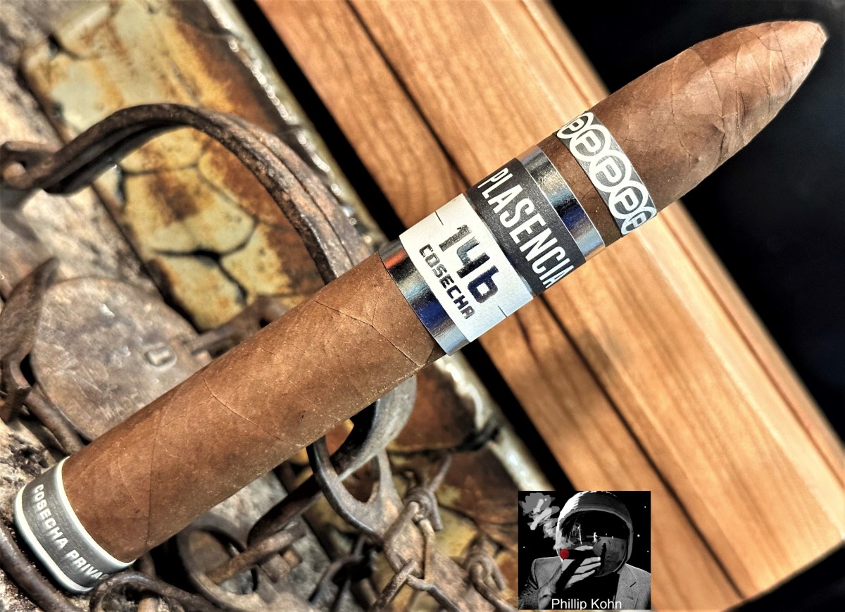 Plasencia Cosecha 146 San Agustin | Cigar Reviews by the Katman – Cigar ...