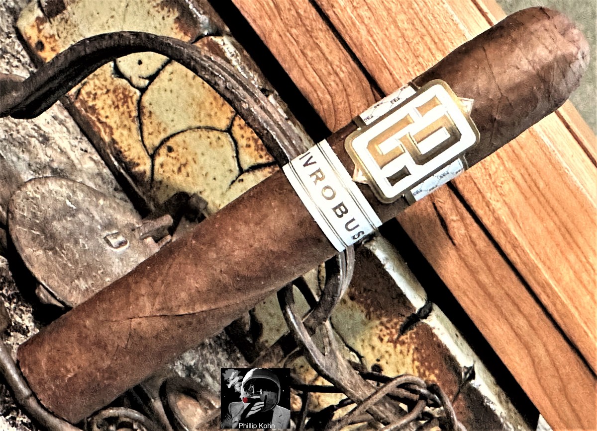 Illusione Jeremy Piven Collection PIV Robusto | Cigar Reviews by the ...