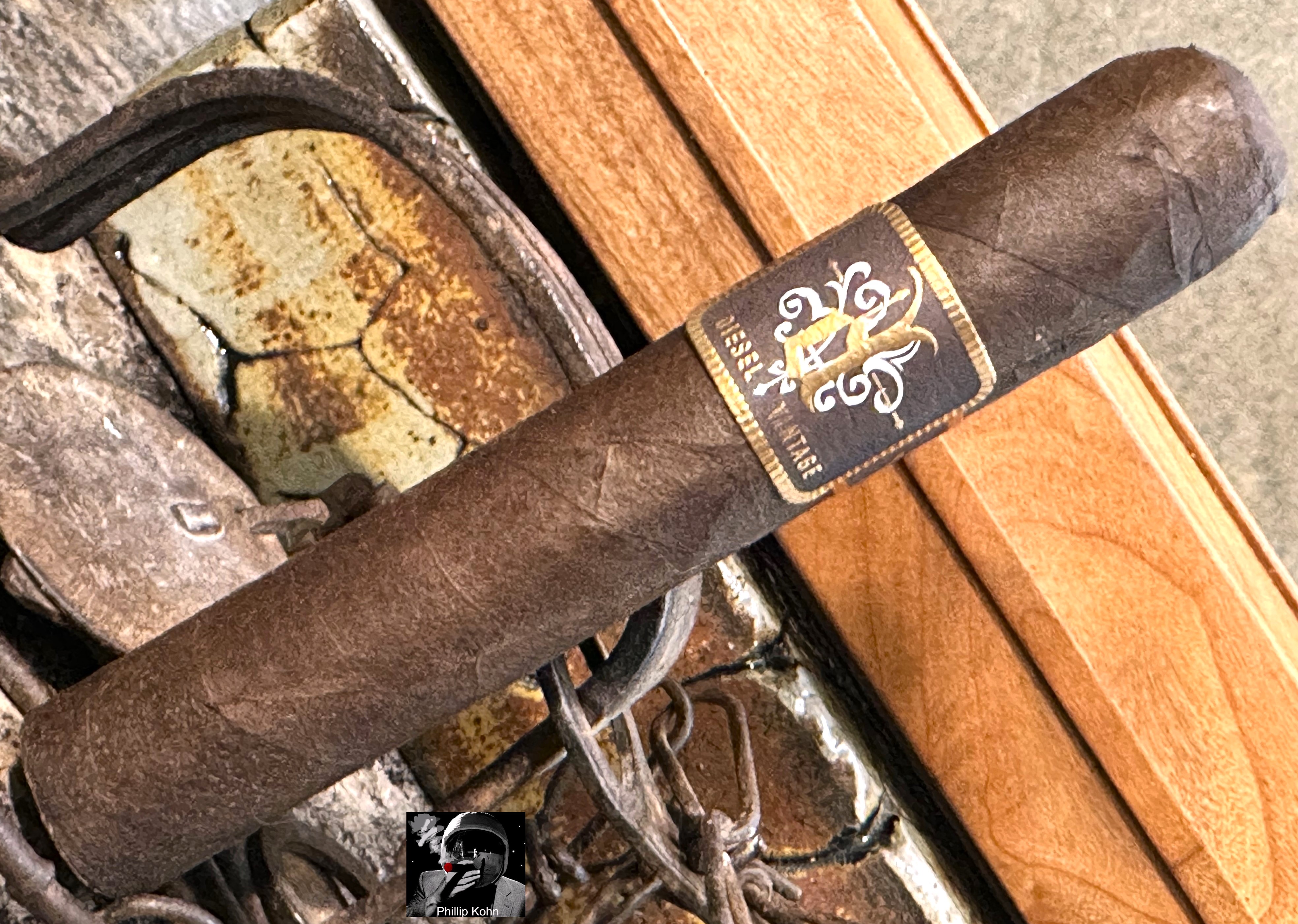 Value Spotlight ~ Diesel Vintage Series | Cigar Reviews by the Katman ...