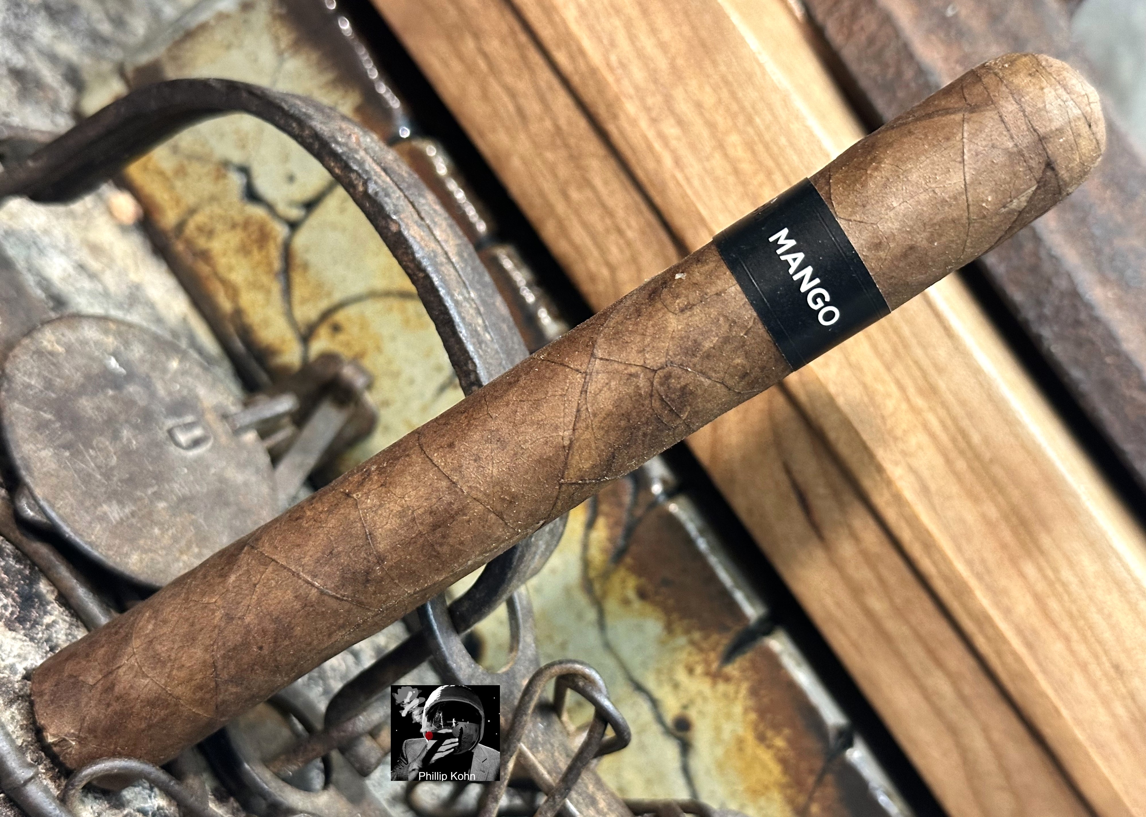 Warped Black Mango Limited Edition | Cigar Reviews by the Katman ...