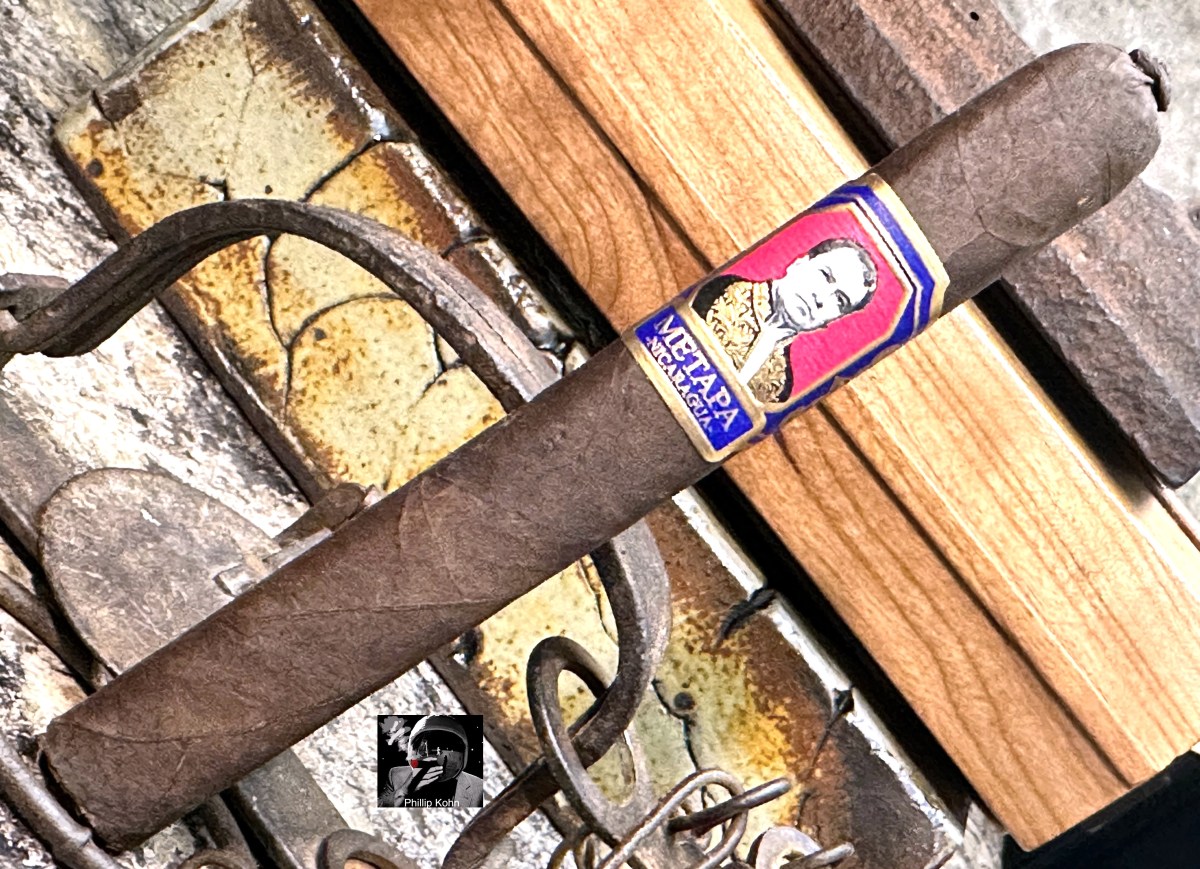 Foundation Cigar Co. Metapa Maduro | Cigar Reviews by the Katman ...
