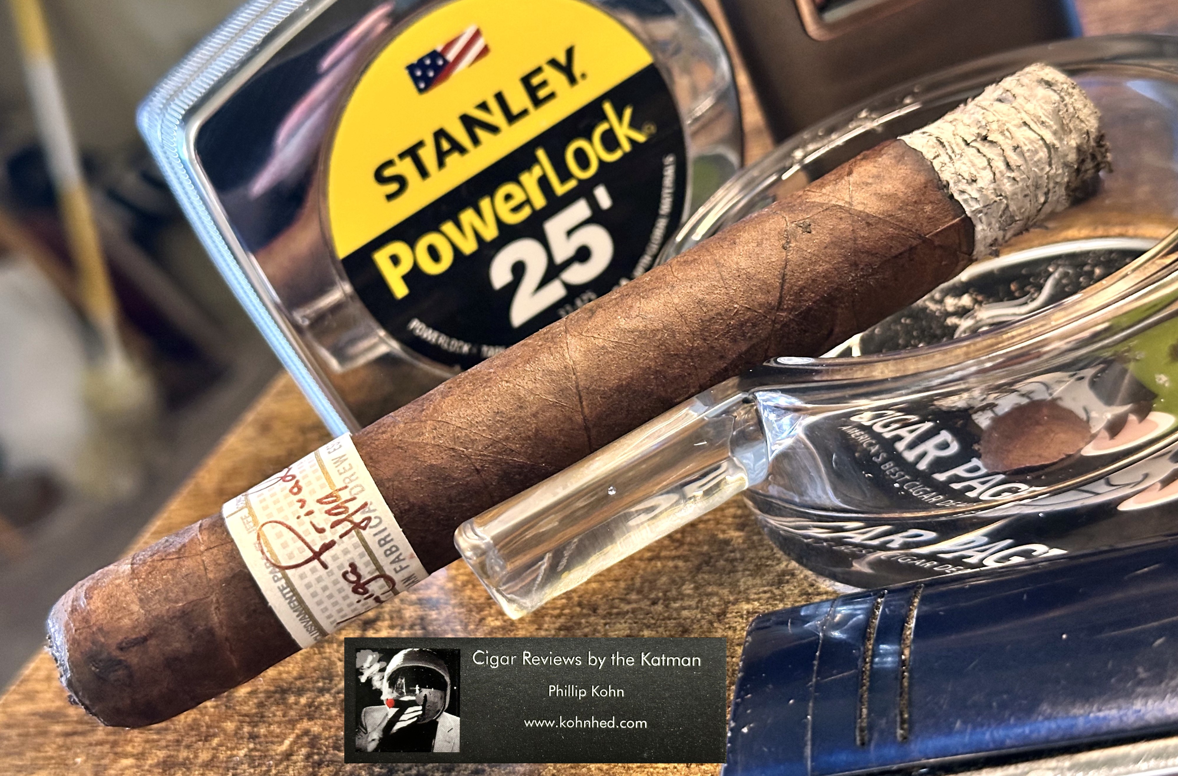 Liga Privada H99 | Cigar Reviews by the Katman – Cigar Reviews by the ...