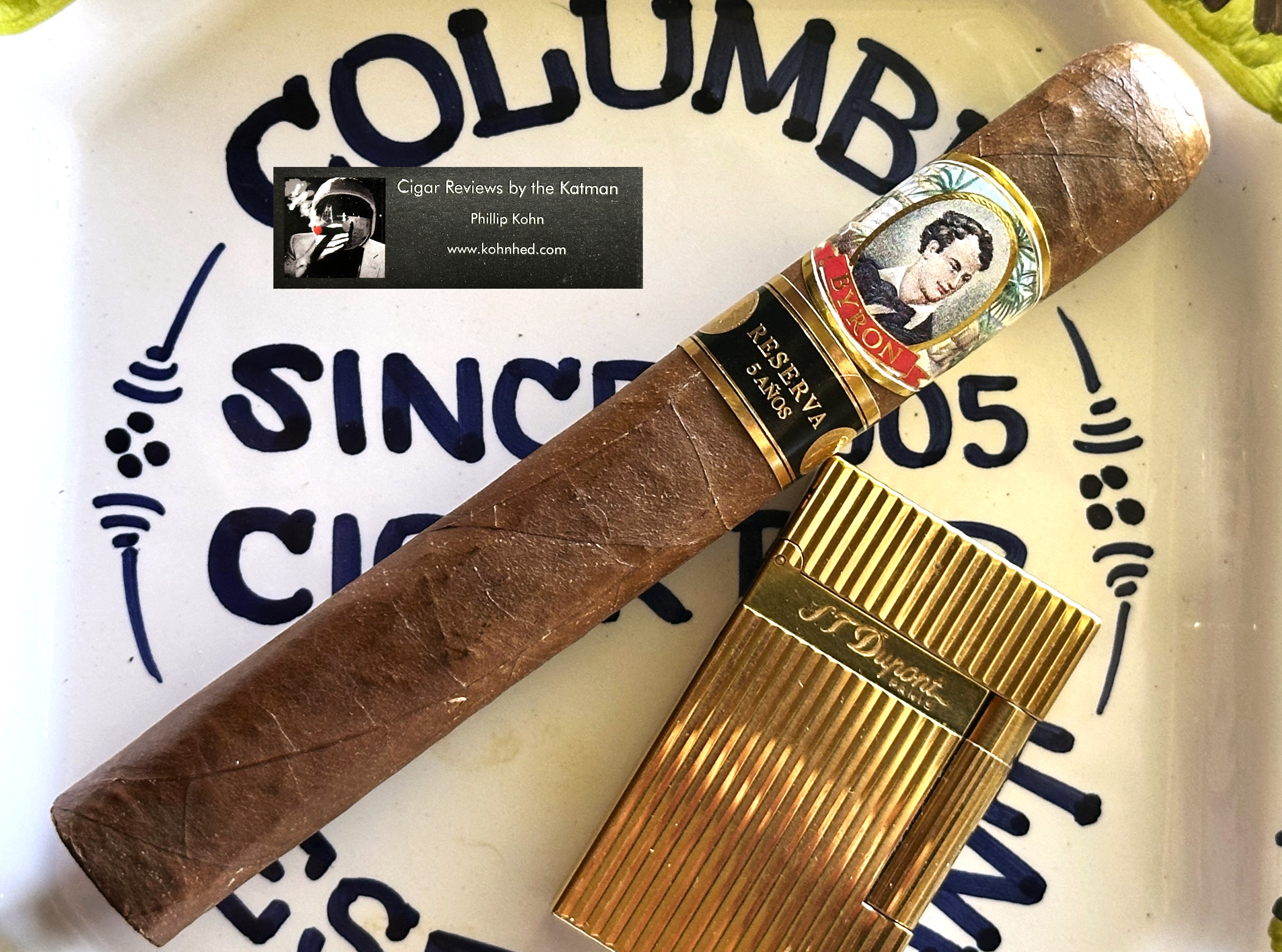 Cigar Reviews by the Katman – cigars. cigar reviews. life in the rock n ...
