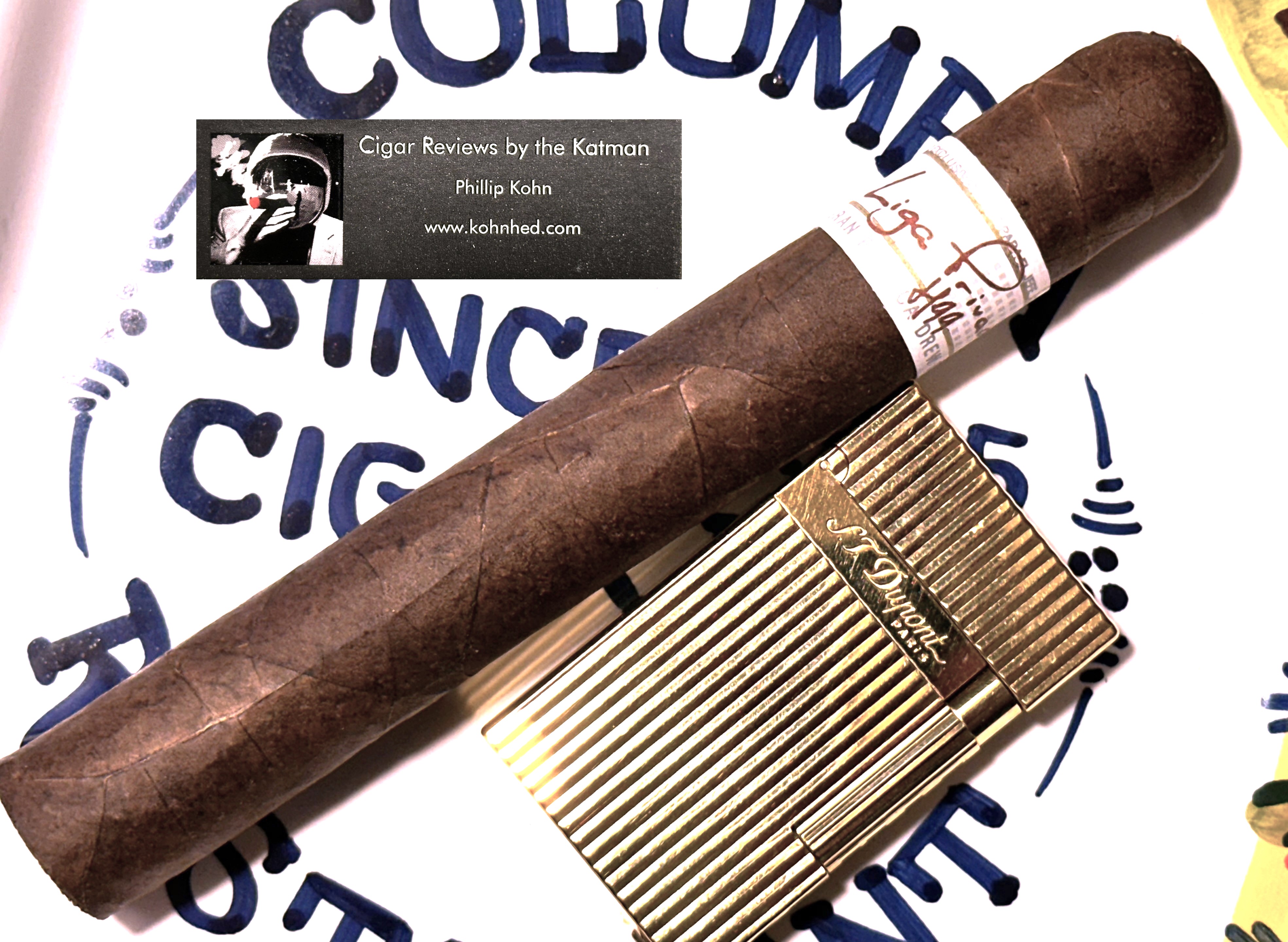 Liga Privada H99 | Cigar Reviews by the Katman – Cigar Reviews by the ...