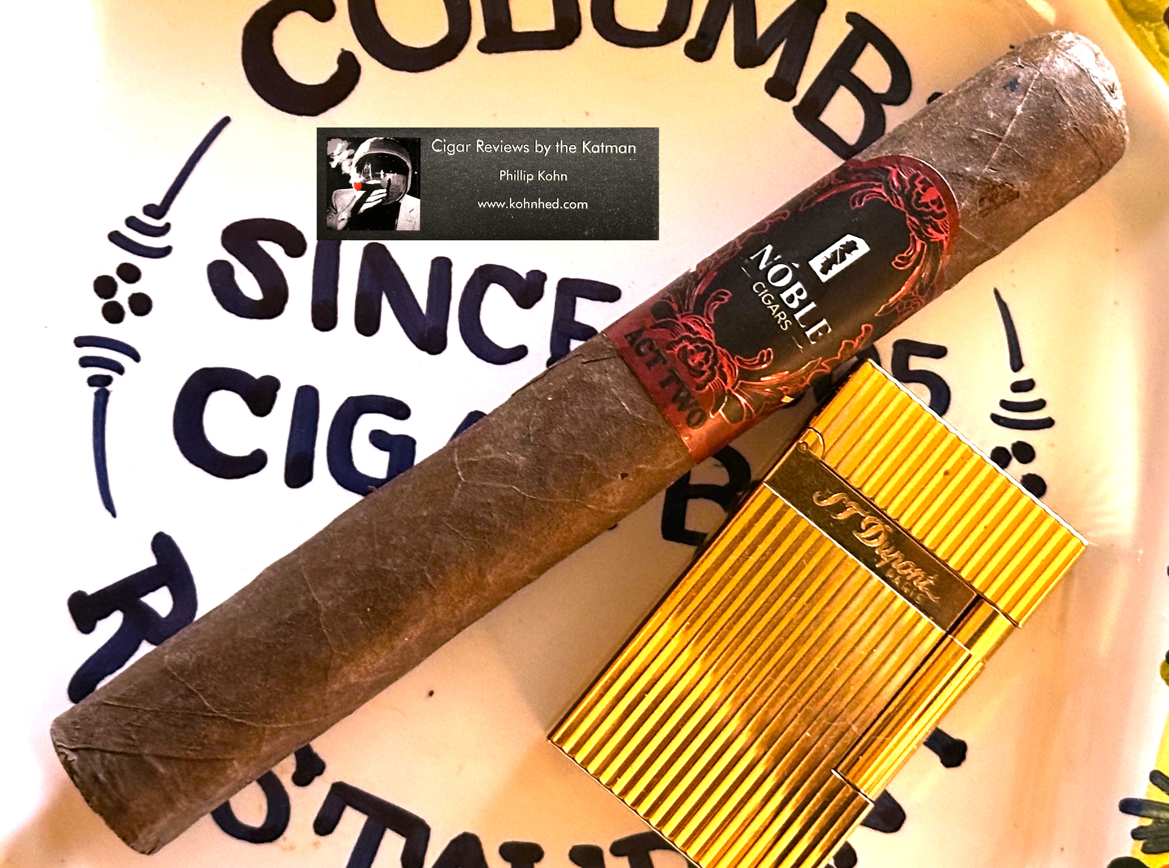 Cigar Reviews by the Katman – cigars. cigar reviews. life in the rock n ...