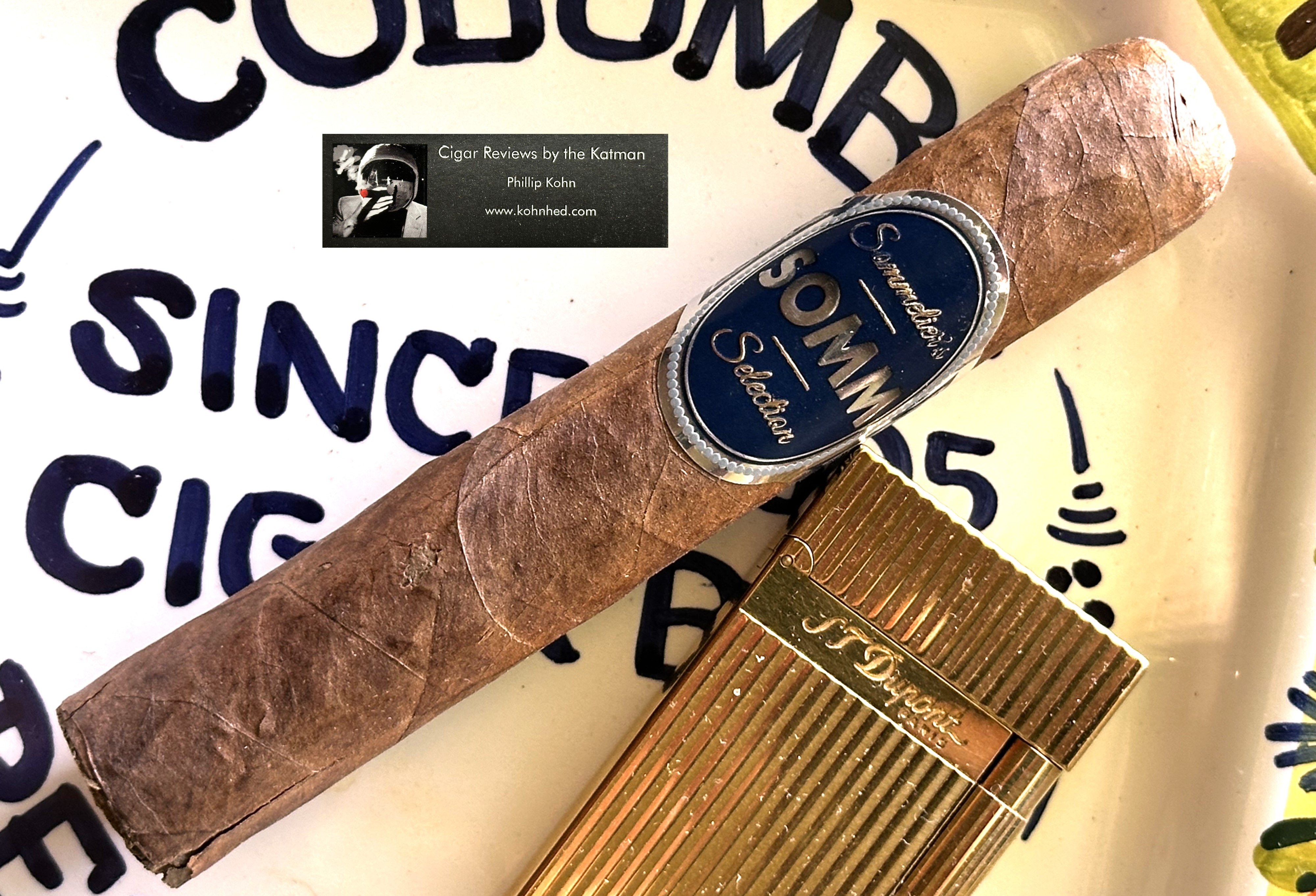 CIGAR REVIEWS – Cigar Reviews by the Katman