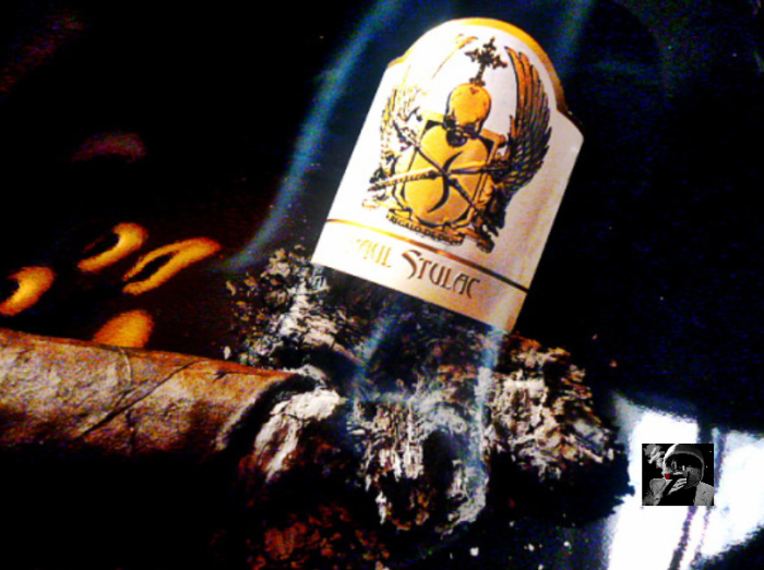Paul Stulac Cigars White Blinding Light Toro | Cigar Reviews by the ...