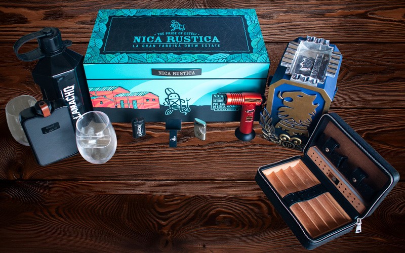 Winner of SWAG Daddy Contest Announced! | Cigar Reviews by the Katman ...