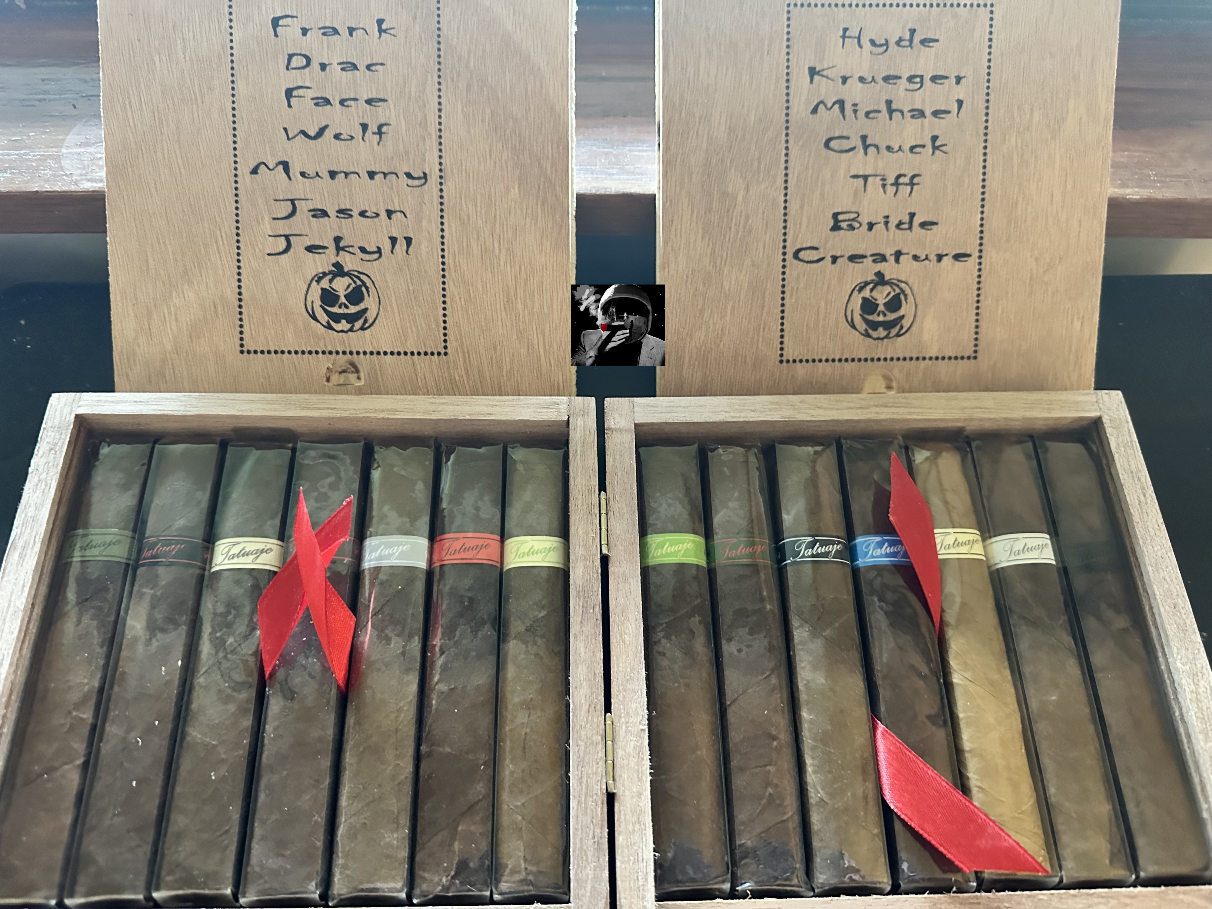 Tatuaje Monster Mash 2024 ‘Bride’ | Cigar Reviews by the Katman – Cigar ...